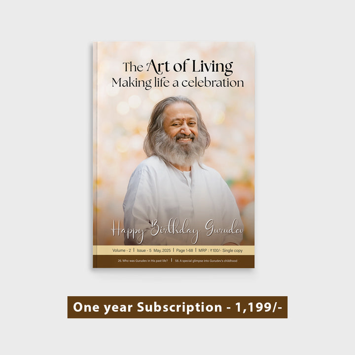 magazine – Sri Sri Publications and Media Pvt. Ltd.